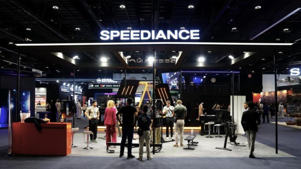 Speediance Demonstrates the Future of Smart Fitness at BRIDGE Summit ...